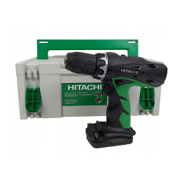 Hitachi DS 18DCL, DS 14DCL, DS14DCL Owner's manual | Manualzz