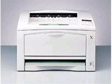 Fuji Xerox DocuPrint 181 Setup Manual | Manualzz