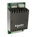 Schneider Electric 5601 Input Output Module User Manual | Manualzz