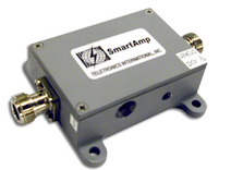 Teletronics SmartAmp Indoor Version User Guide | Manualzz