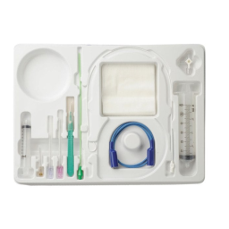 Merit Medical Pericardiocentesis Kit Bedienungsanleitung | Manualzz