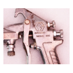 Graco 307379F Model 700 AIR SPRAY GUN Owner's Manual | Manualzz