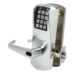LockMaster LOCKONE LKM10K Operating Instructions | Manualzz