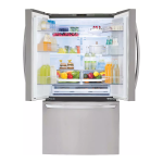 LG French Door Refrigerator Manual + AI Chat | Manualzz