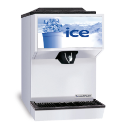 MII SERIES Ice Dispenser Guide + AI Chat & PDF | Manualzz