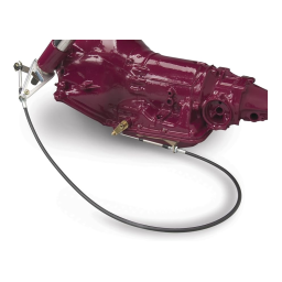Lokar Column Cable Shift Linkage Installation Instructions | Manualzz