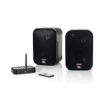 JBL OnAir Control 2.4G Owner's Guide | Manualzz