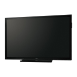 Sharp PN86HC1 LCD Monitor Owner's Manual | Manualzz