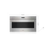 Microwave Oven E Series Professional MDD30PE/S/PH Datasheet | Manualzz