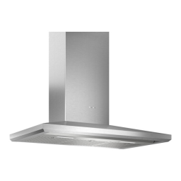 Thermador Chimney Wall Hood RECHMCB, HMCB30WS, HMCB36WS Installation ...