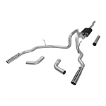 Flowmaster 817446 Force II Cat-back Exhaust System Instructions | Manualzz