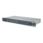 Clear-Com PS-702 Instruction Manual | AI Chat & PDF Download | Manualzz