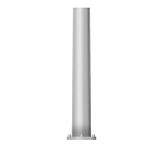 Gardco SRS Straight Round Steel Pole Specifications | Manualzz