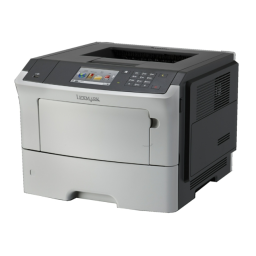 Lexmark M1140 Datasheet | Manualzz