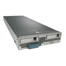 Cisco UCS B200 M3 Datasheet | Manualzz
