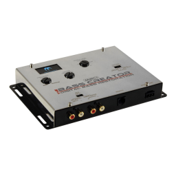MAXXSONICS MBC1 Bass Restoration System | AI Chat & PDF Access | Manualzz