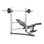 Energetics Deluxe Power Bench 1.1 Owner Manual | Manualzz