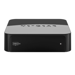 NETGEAR NeoTV Streaming Player Installation Guide | Manualzz