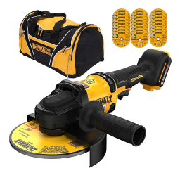 DeWALT DCG440N Angle grinder Instruction Manual | Manualzz