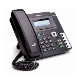 Depaepe Telecom UC802 User Manual | Manualzz