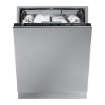 CDA WC461 Integrated Dishwasher Manual | Manualzz