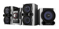 Sony Mini Hi-Fi Component System MHC-GX99, MHC-EC77, MHC-EC55 Operating ...