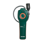Extech Instruments EzFlex EZ40 User Manual | Manualzz