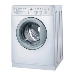 Indesit WIXXL 106 instruction booklet | Manualzz