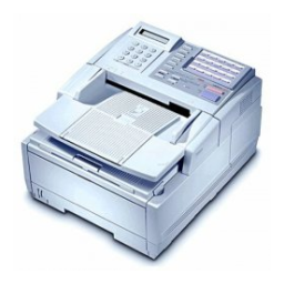 Konica Minolta FAX 9750 Manual | Manualzz