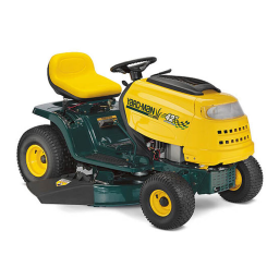 MTD 13AX615G055 Tractor Owner's Manual | Manualzz