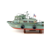 Revell 05122 US Navy Swiftboat Owner Manual | Manualzz