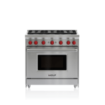 Wolf GR366 Range Specification | Manualzz