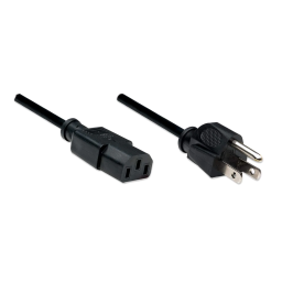 Manhattan 300179 Power Cable Datasheet | Manualzz