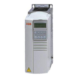 ABB ACH 400 AC Benutzerhandbuch | Manualzz
