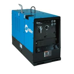 Miller BIG BLUE 600 X (DEUTZ) Owner’s Manual | Manualzz