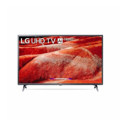 LG TV UM73 43UM73, UM77 43UM77 Quick Start Guide | Manualzz