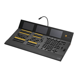 MA lighting dot2 F-wing, dot2 XL-B Quick Manual | Manualzz