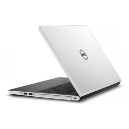 Dell Inspiron 5555 laptop Specifications | Manualzz