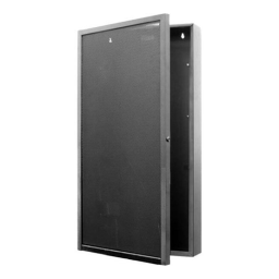 Notifier CAB-4 Cabinets Datasheet: AI Chat & PDF | Manualzz