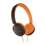 Philips SHL5003/98 หูฟังแบบคาดศีรษะ แผ่นข้อมูลผลิตภัณฑ์ | Manualzz