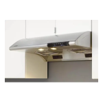 Zephyr AK6536B 36 Inch Under Cabinet Range Hood Spec Sheet | Manualzz