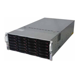 Supermicro 8048B-TR4FT User Manual | Manualzz
