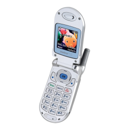 LG VX3200 TRI-MODE Get Started Guide | Manualzz