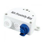 MOBOTIX Proximity Box MX-Proximity-Box MX-PROX-BOX Installation ...