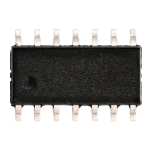NXP TJA1055 Fault-tolerant CAN transceiver Data Sheet | Manualzz