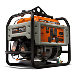 Generac XP4000 0056040 Portable Generator Owner's Manual | Manualzz