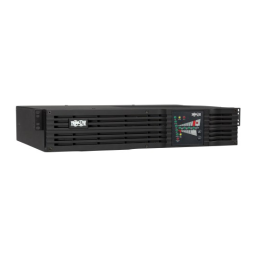 Tripp Lite SmartOnline SU1000RTXL2UA Specifications | Manualzz