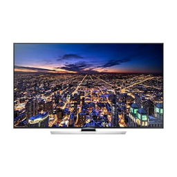 Samsung UA55HU6000W 55" UHD 4K 平面 Smart TV U6000 Series 6 Quick Guide ...