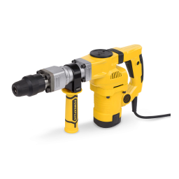Demolition Hammer POWX1183 User Manual | Manualzz
