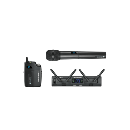 Audio Technica System 10 Series Installation And Operation | Manualzz